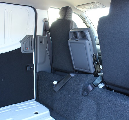 Nissan NV350 3-Seater – Auto Solutions