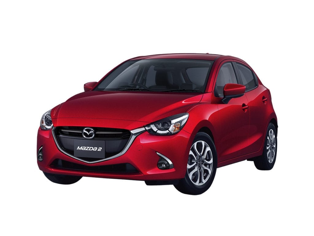 Mazda 2 Hatchback | Auto Solutions